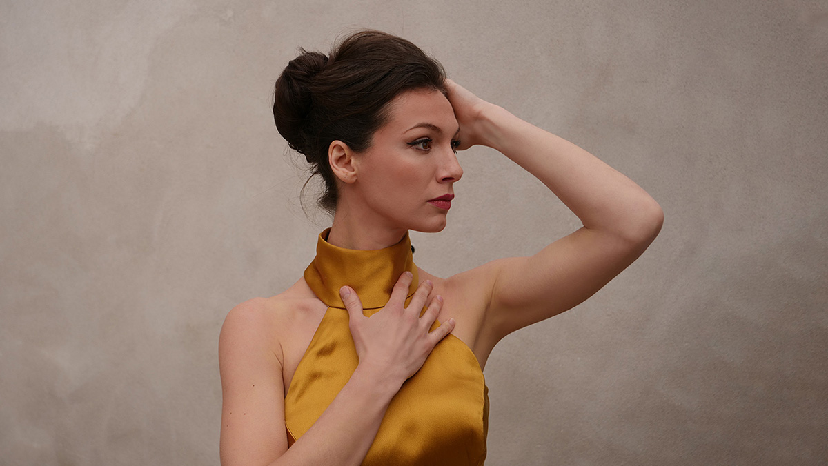 Catherine Trottmann - Soprano